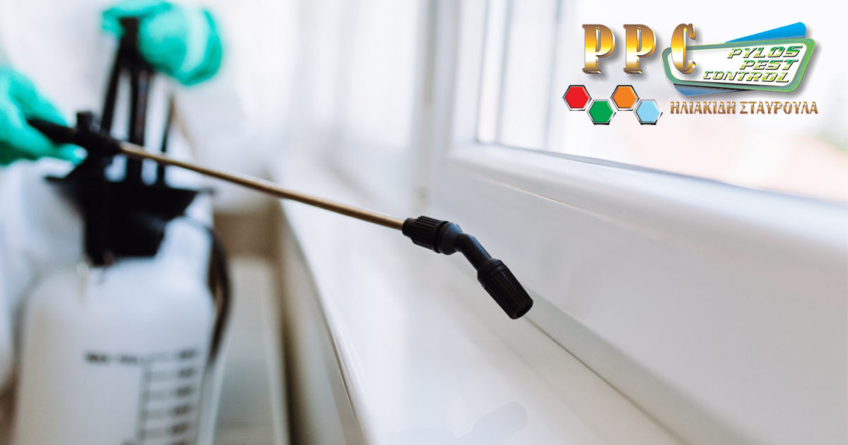 Pylos Pest Control | Απεντόμωση - Απολύμανση - Μυοκτονία